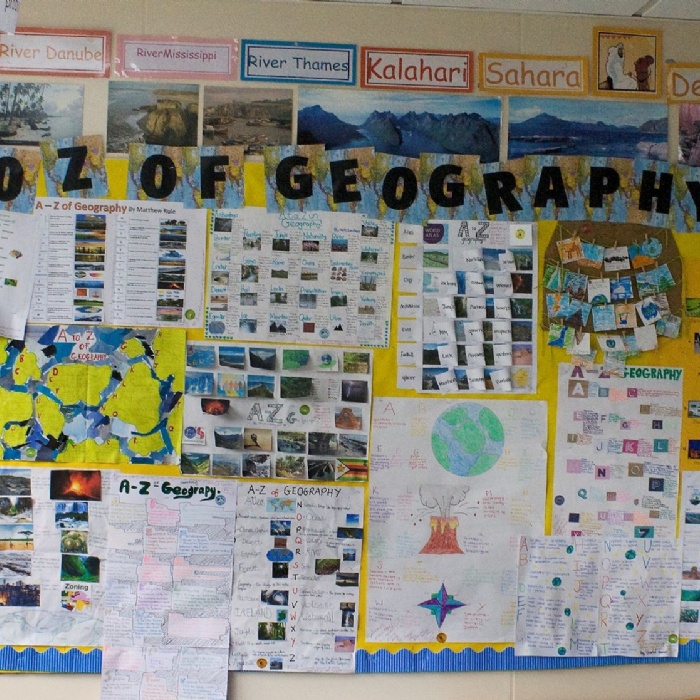 Geography Poster Ideas at Mia Stapleton blog