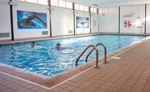 Highdown School and Sixth Form Centre - Facilities