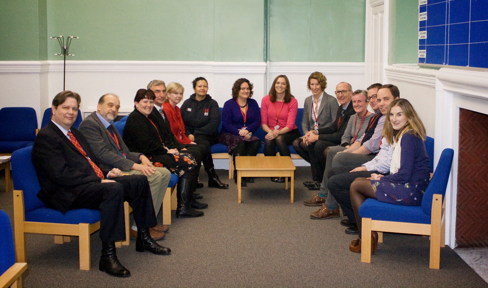 Highdown School and Sixth Form Centre - Governance