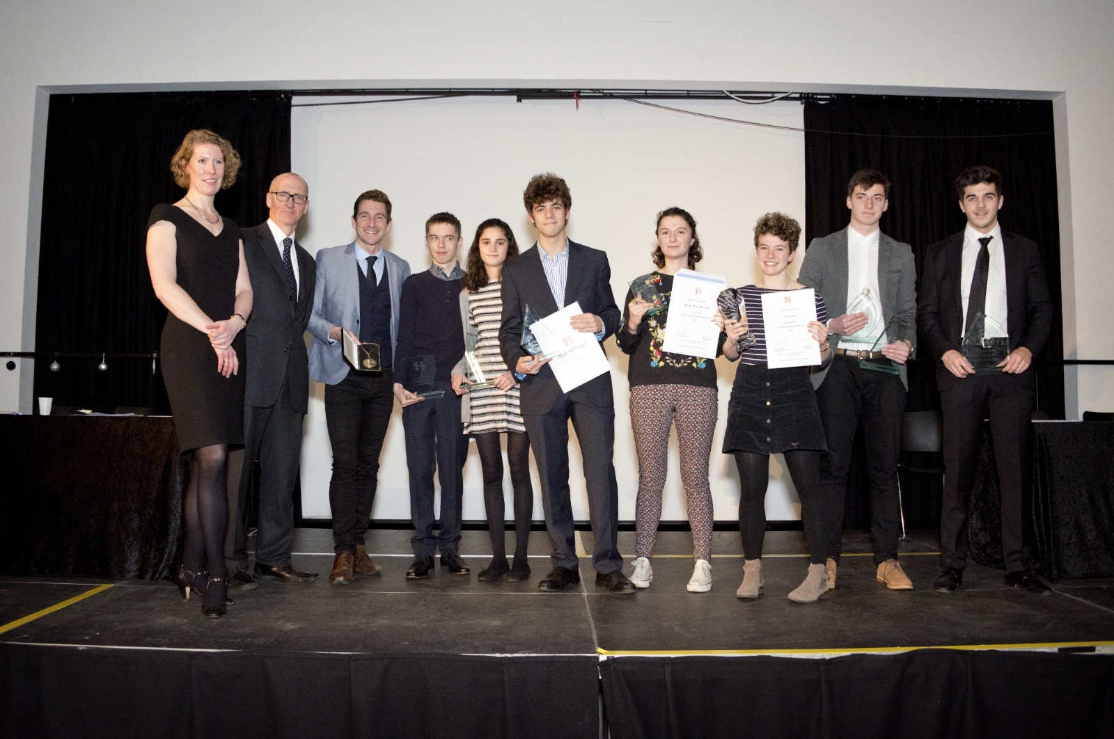 Highdown School & Sixth Form Centre - 2016