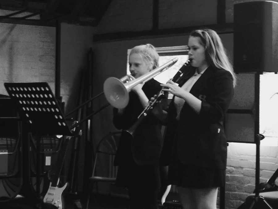 Highdown School & Sixth Form Centre - KS3 Concert