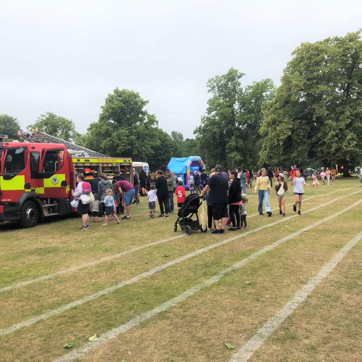 Highdown School & Sixth Form Centre - Our 50th Anniversary event