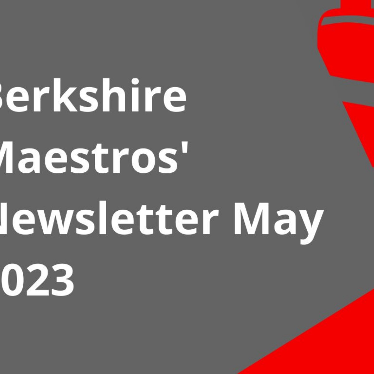 Highdown School & Sixth Form Centre - Berkshire Maestros Newsletter May ...