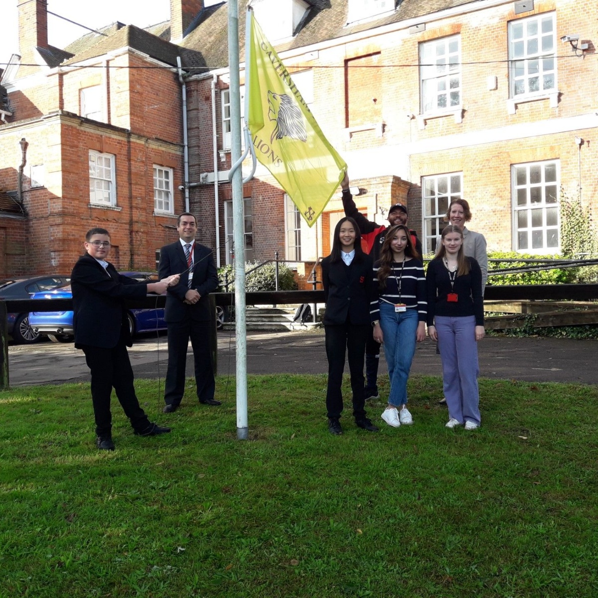 Highdown School & Sixth Form Centre - House Cup Winners 2022-23