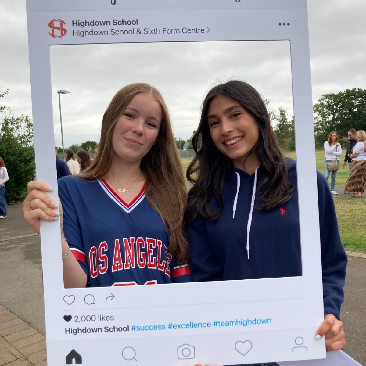 Highdown School & Sixth Form Centre - GCSE Results 2024