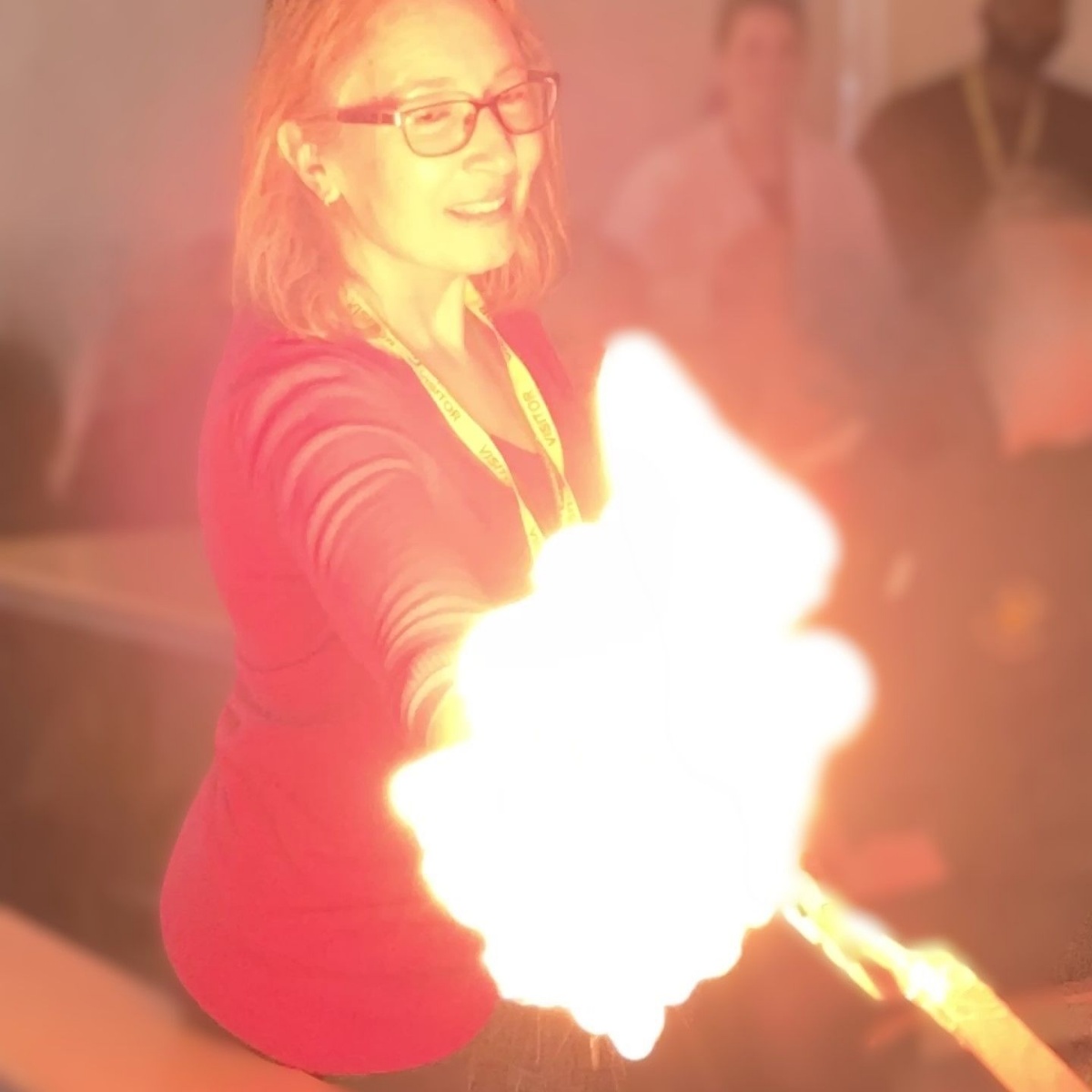 Highdown School & Sixth Form Centre - Fire and Smiles as Caversham ...