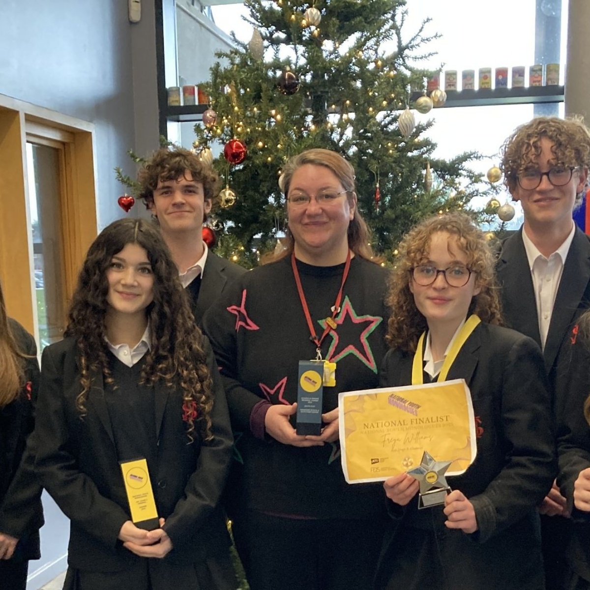 Highdown School & Sixth Form Centre - Regional Winners in National ...